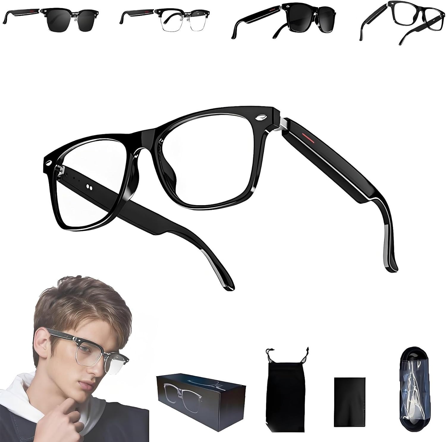 Step Into the Future with Even G1 Smart Glasses – Limited Time Only!