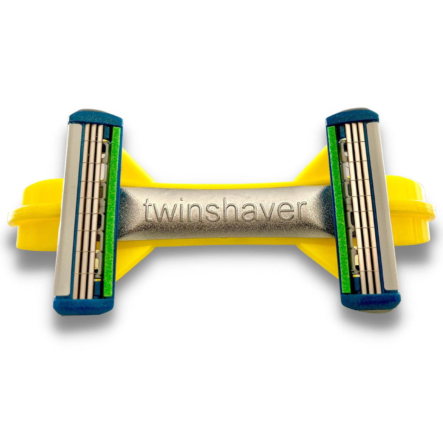 Ditch the Drag—Shave Smarter, Faster & Smoother with TwinShaver! 💥