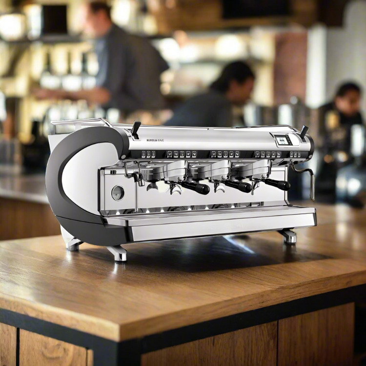 Is the Nuova Simonelli Aurelia II T3 3 Group Espresso Machine Worth the ...