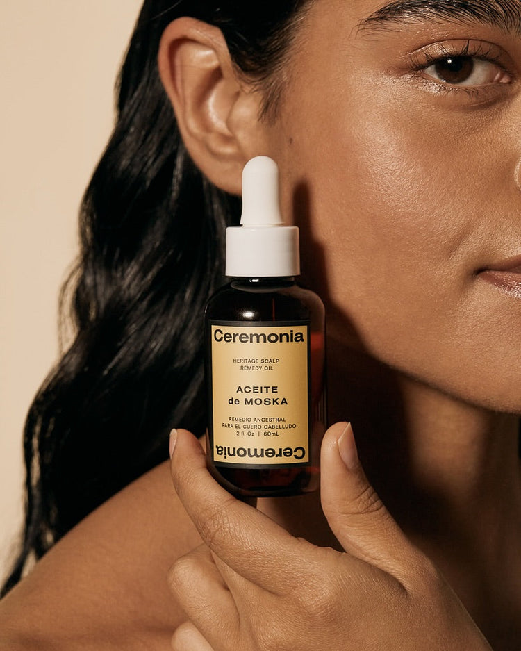 Ceremonia – Where Heritage Meets Hair Care 🌿