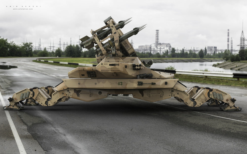 Unleash the Beast: M130 Abrams of the 108th Air...